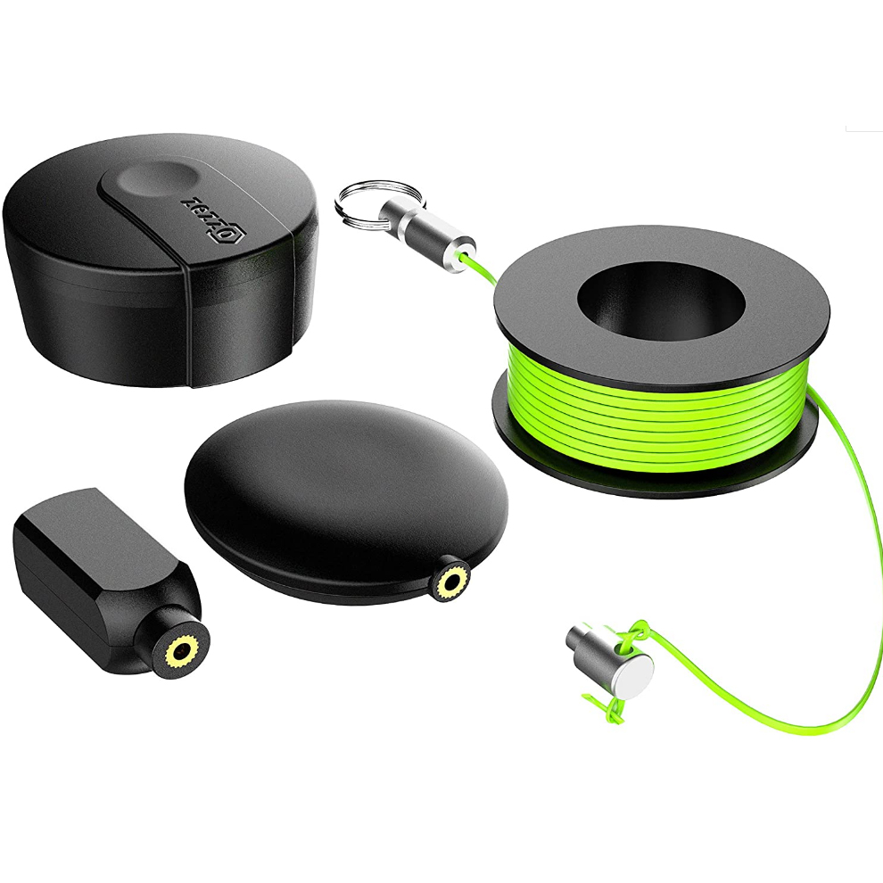 Magnetic Wire Pulling System Two Shapes Magnets Zezzo Wiremag Puller ...