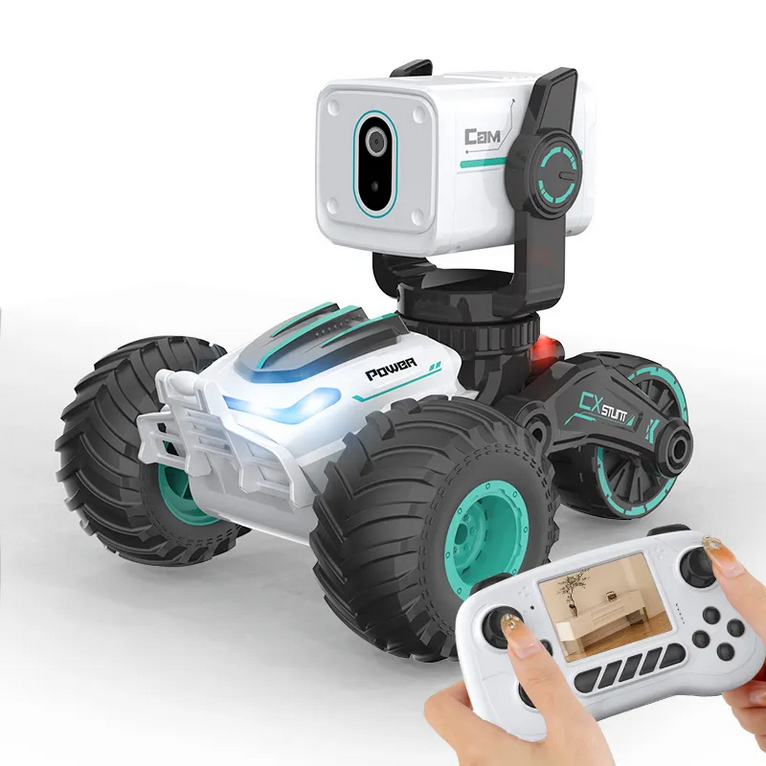 Remote Control Car Photo Real – Time Transmission Camera Conversation ...