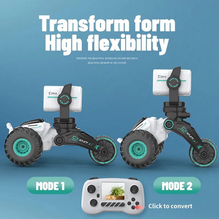 Remote Control Car Photo Real – Time Transmission Camera Conversation ...