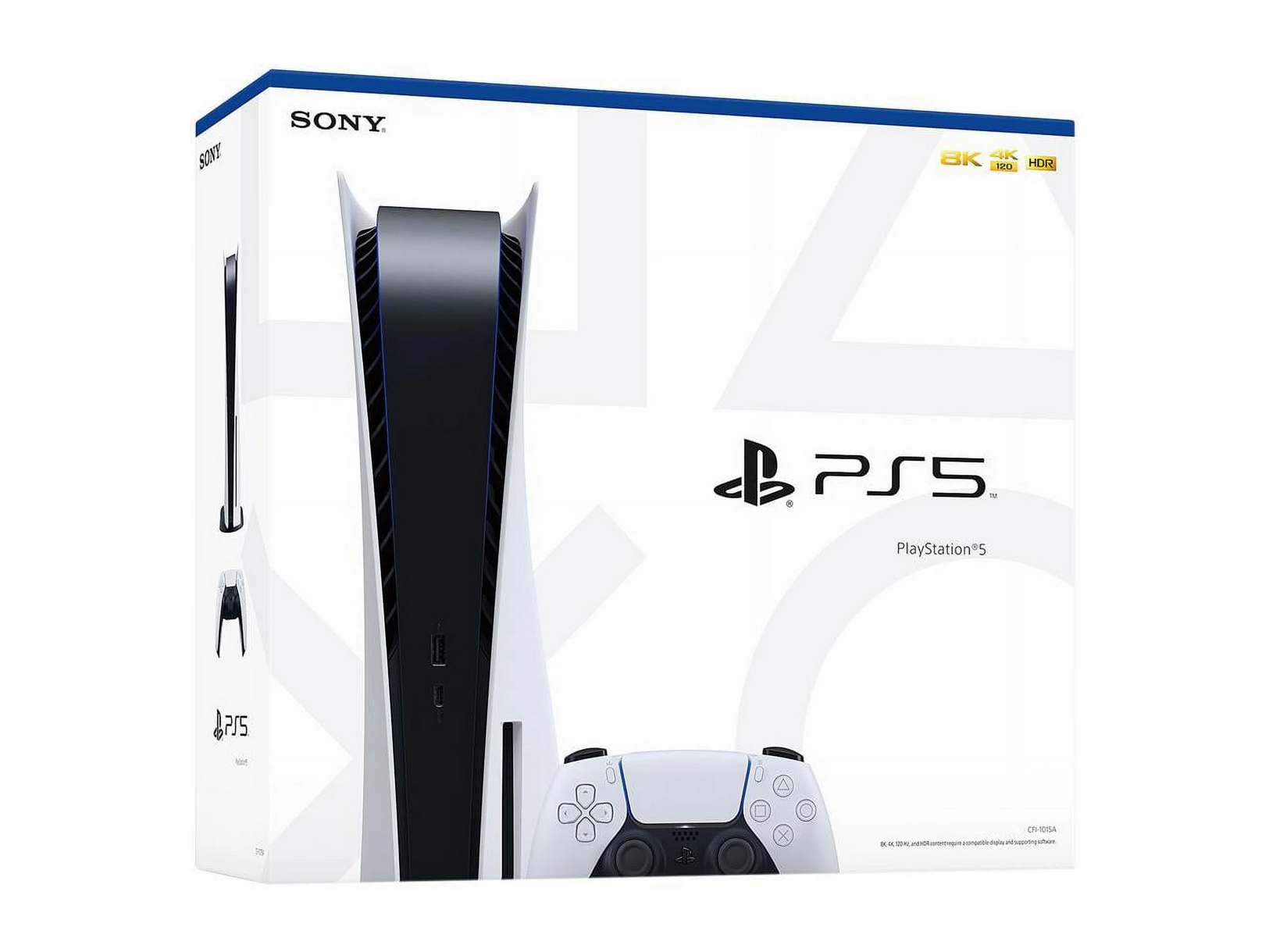 PS5 Disk Version ( Japanese Version) – Capetech